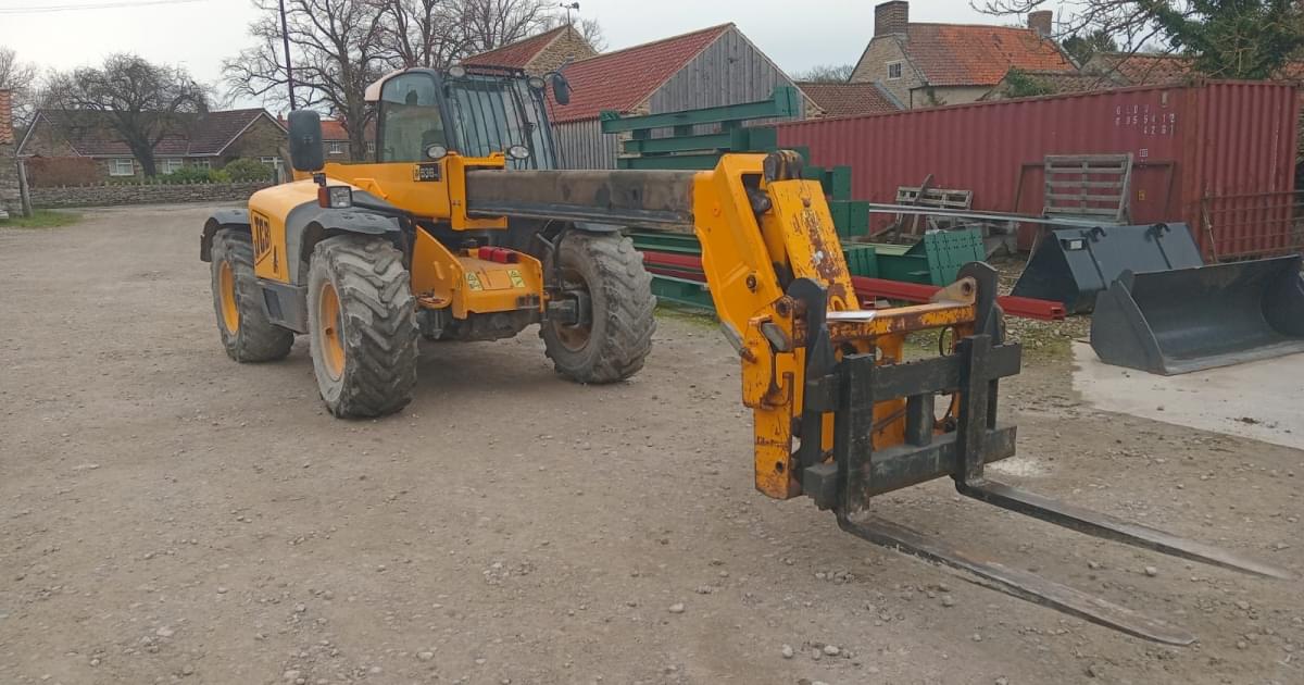 LOLER & Puwer Testing Thirsk York - Grange Trailers